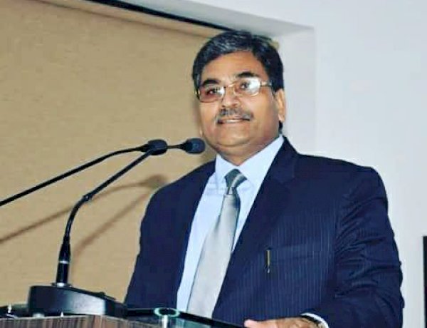 About AKG - Dr Ashok Gadiya